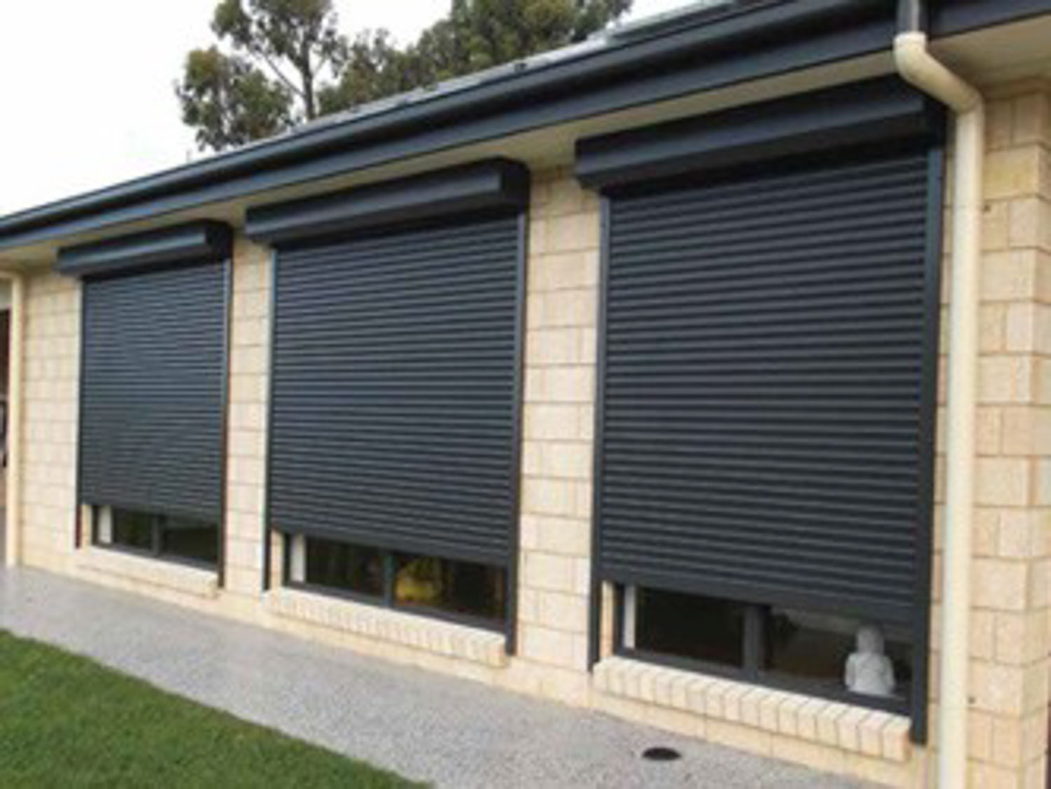 Precision Doors & Shutters - The Pilbara Garage Door Specialists